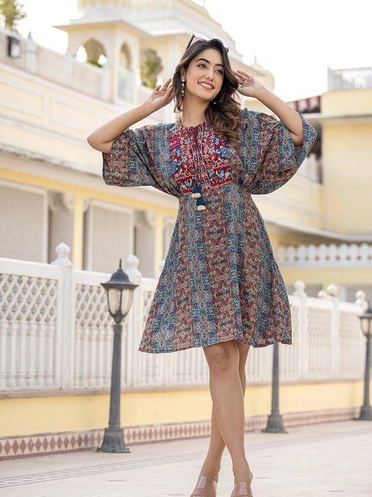 Short Dresses - Shop Stylish Short Dresses for Women Online in India ...
