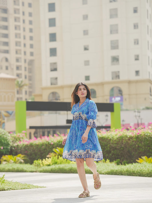 Short Dresses - Shop Stylish Short Dresses for Women Online in India ...