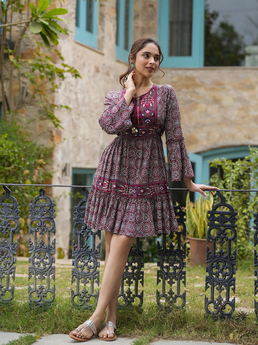 Short Dresses - Shop Stylish Short Dresses for Women Online in India ...